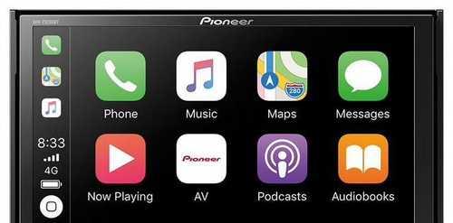 Автомагнитофон Pioneer AVH-Z9200BT