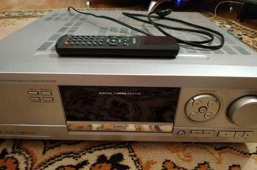 Philips DFR 1600 DVD/CD- плеер цифровой AV-ресивер