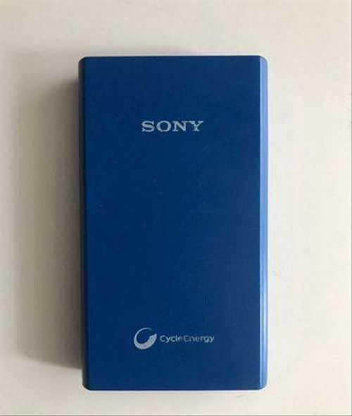 Аккумулятор Power Bank Sony