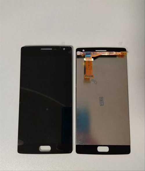 Дисплей с сенсором OnePlus Two