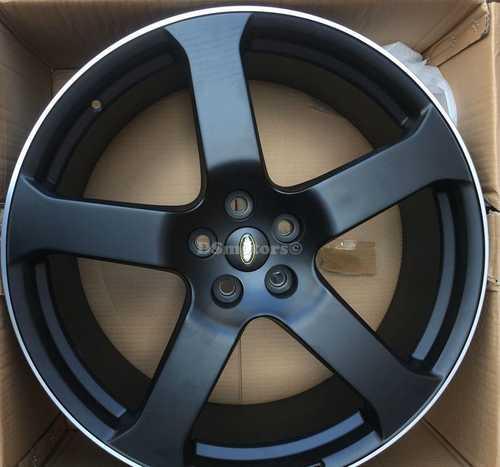 Диски Rinspeed R22 Audi Q7