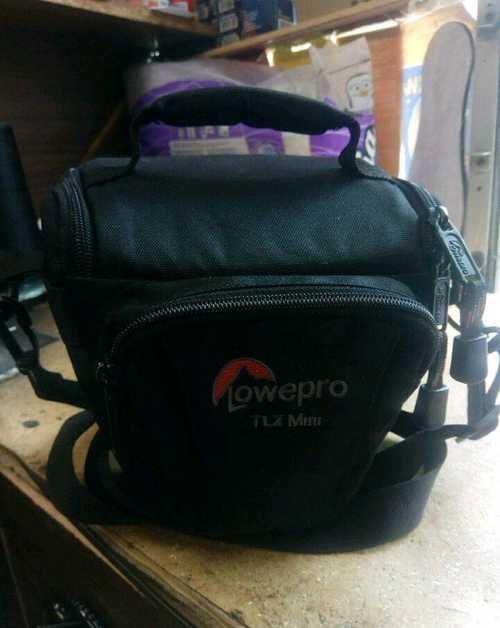 Фотосумка Lowepro TLZ Mini