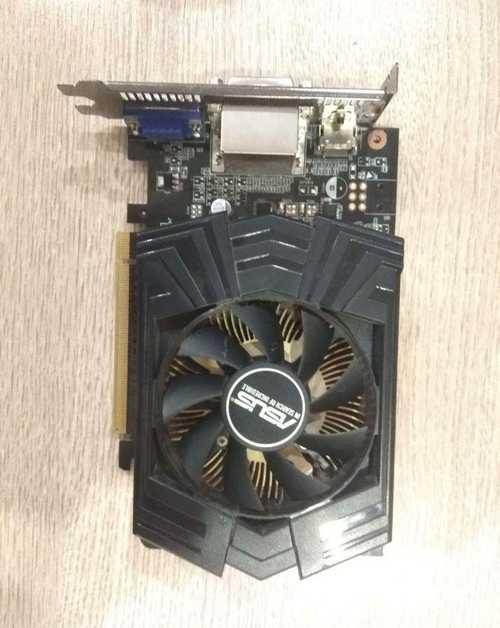 Видеокарта GTX750-TI 2GB