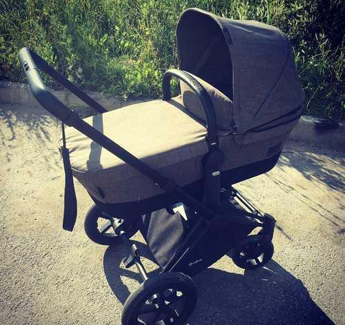 Коляска Cybex Priam 3 in 1