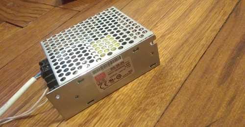 Блок питания 24v