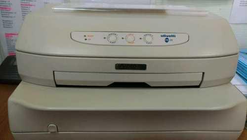 Olivetti pr 2e