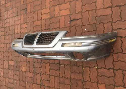 Передний бампер Pontiac Grand AM Понтиак Гранд ам