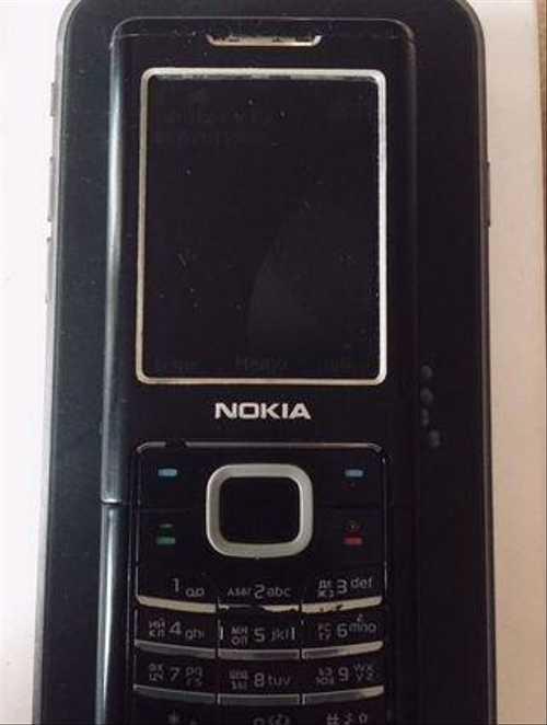 Nokia 6500 classic