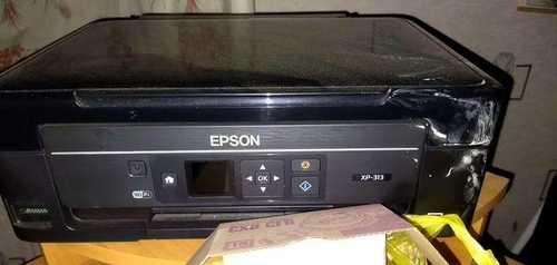 Мфу, Epson XP-313