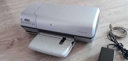 Цветной струйный принтер HP для фото печати