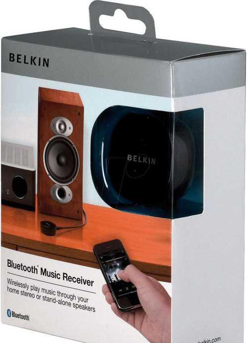 Belkin Е04 bluetooth-ресивер