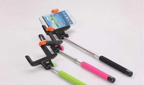 Monopod Z07-5 Wireless (Black)