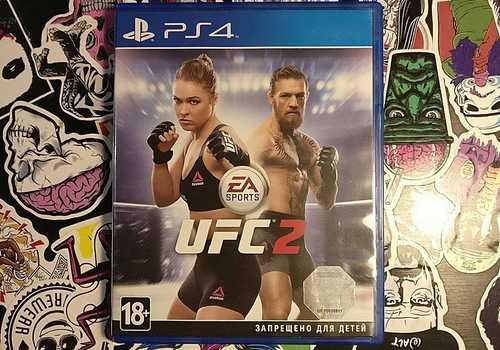 UFC 2 PS4
