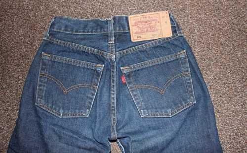 Джинсы Levi's 501 для подростка