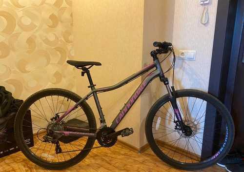 Велосипед Cannondale foray 3 WMS