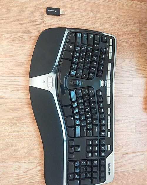 Клавиатура Microsoft Ergonomic 7000