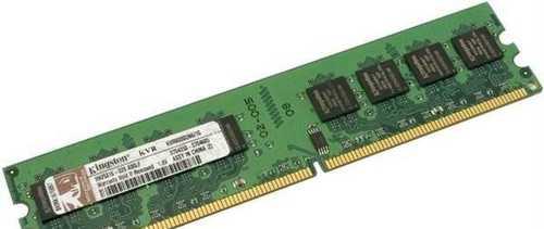 Оперативная память для компьютера DDR-2 1Gb