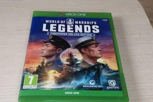 World of Warships: Deluxe Edition Xbox