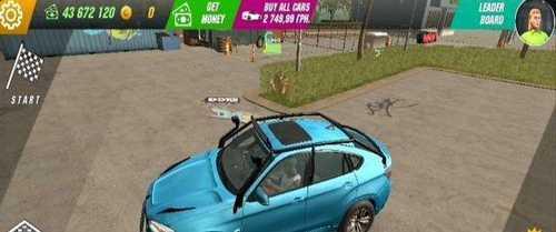 Игровая валюта Car Parking