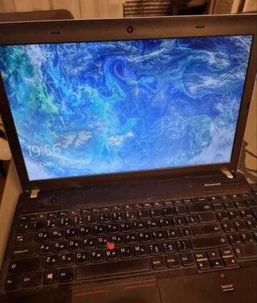 Ноутбук Lenovo Thinkpad Core i3-3110M