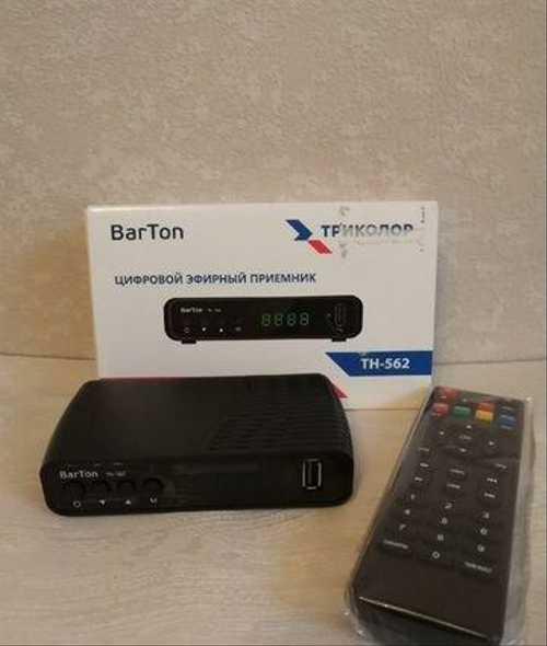 Barton th 562 схема