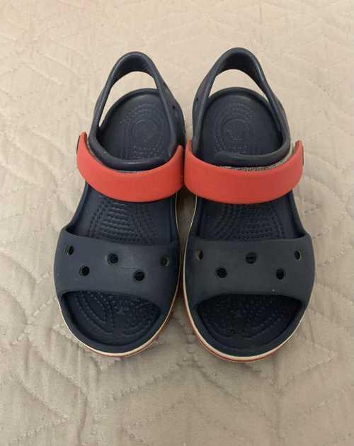 Сандалии Crocs С10