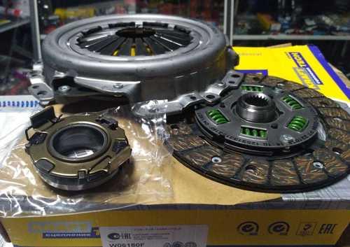 Сцепление комплект Geely MK Otaka Craftech W06180F
