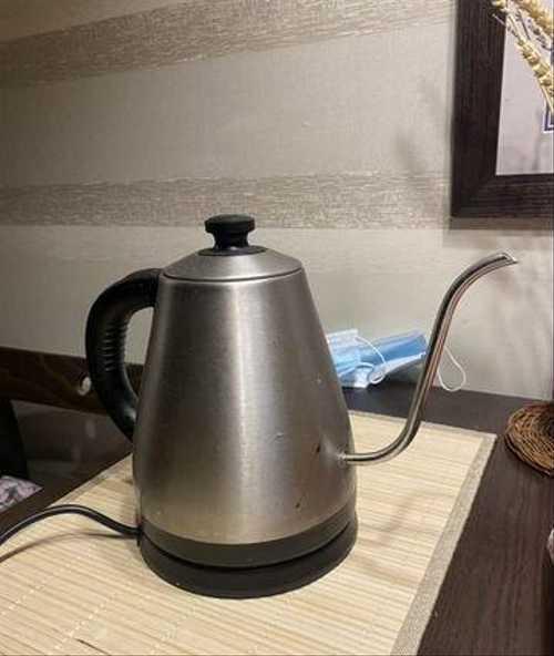 Чайник для альтернативного заваривания кофе