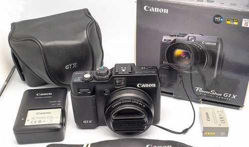 Canon G1X