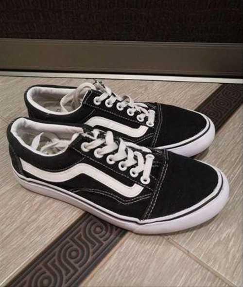 Кеды Vans