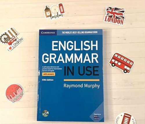 Grammar in use murphy ответы