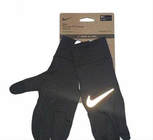 Перчатки Nike Therma-FIT Fleece Gloves