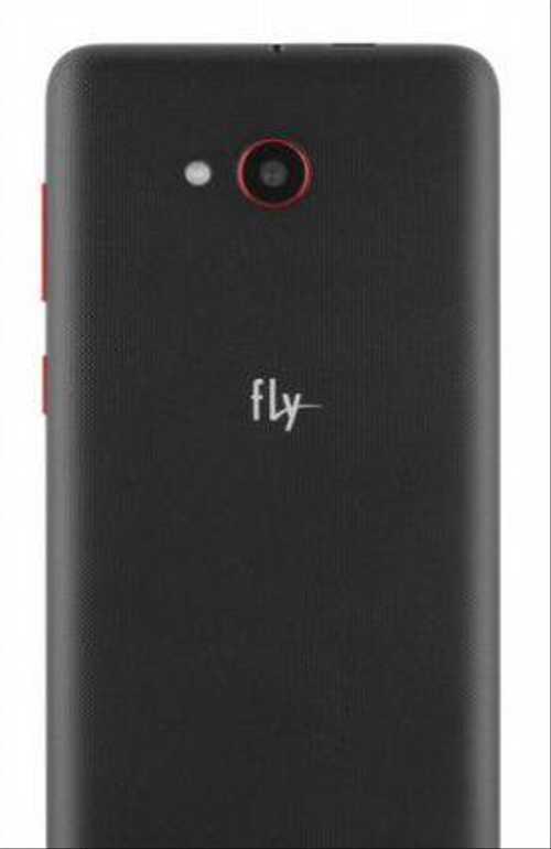 Смартфон Fly FS408 Black