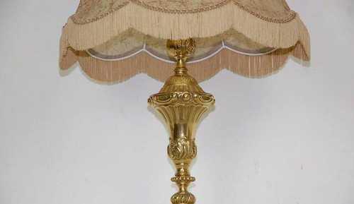 Лампа, стиль Луи 15, середина хх века