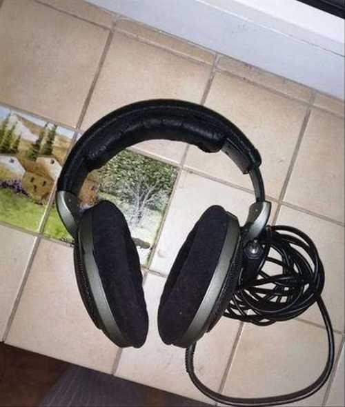 Наушники sennheiser hd 595