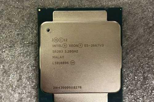 Процессор Intel Xeon E5-2667v3