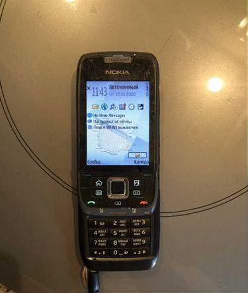 Телефон Nokia e66