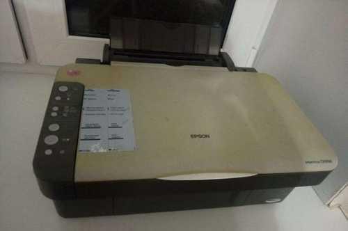 Мфу принтер-сканер-копир 3в1 на детали