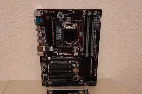 Материнская плата Gigabyte GA-Z87P-D3