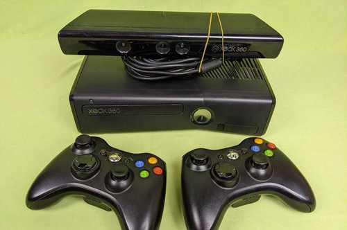 Xbox 360 slim 250gb Freeboot | Festima.Ru - Мониторинг объявлений