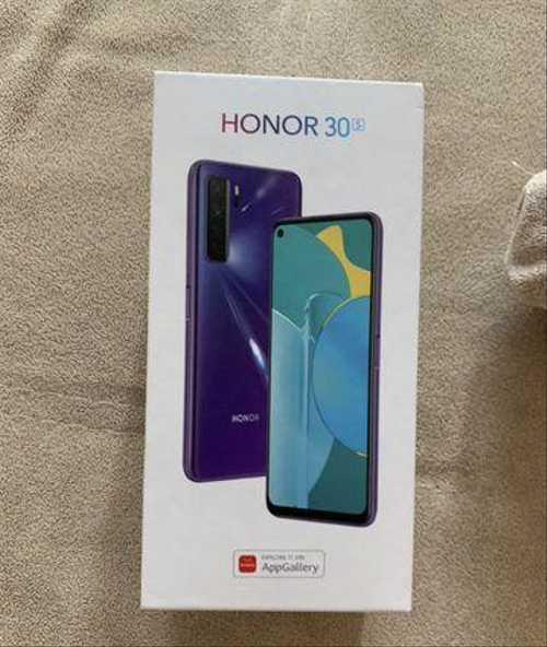 Телефон Honor 30s