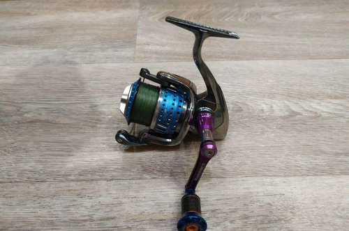 Продаю катушку shimano stella 07 2500s