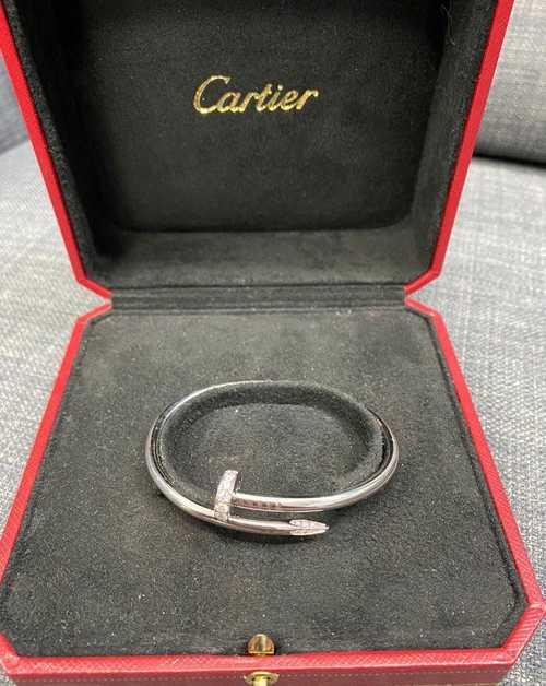 Cartier juste un clou