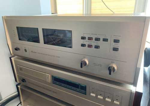 Accuphase P-266, класс А, 220В