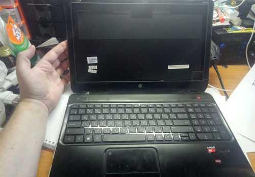 HP envy m6 на запчасти