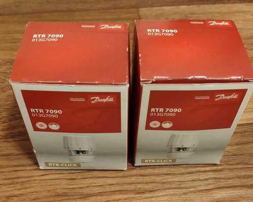 Термостатический элемент Danfoss RT 7090 013G7090