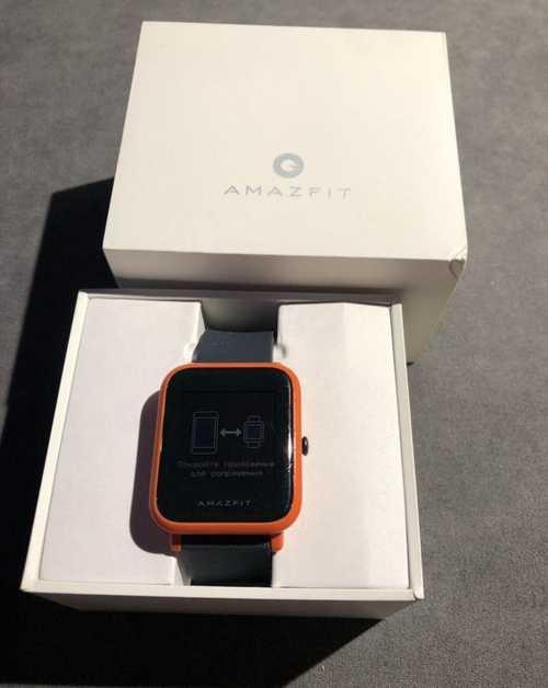 Smart watch Amazfit bip