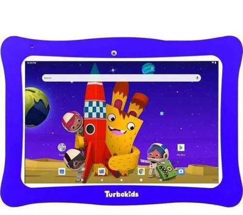 Новый детский планшет Turbokids star +чехол