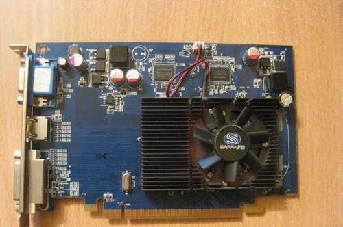 Radeon HD4650 1024MB 128bit DDR2
