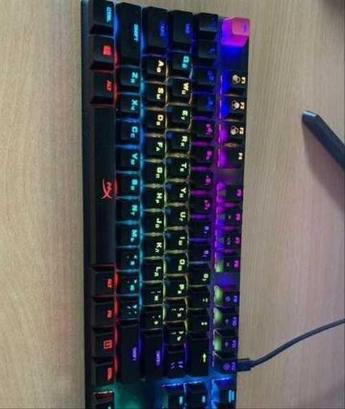 Игровая механическая клавиатура